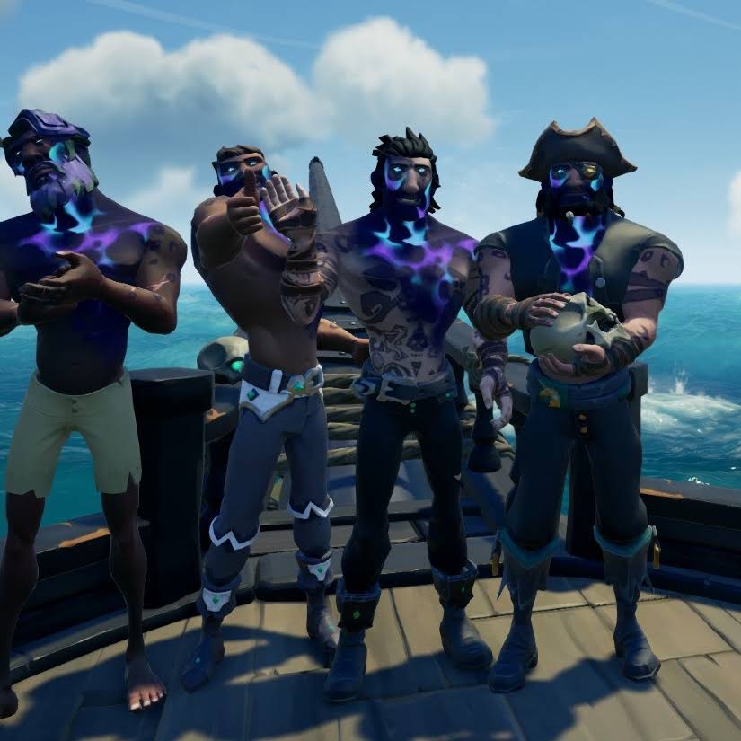 Post from Captain Falcore