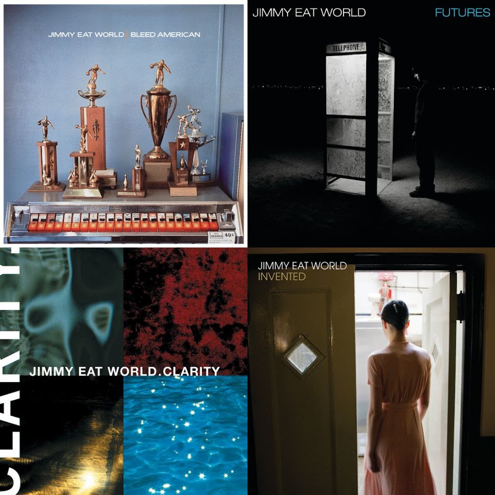 Jimmy Eat World Greatest Hits