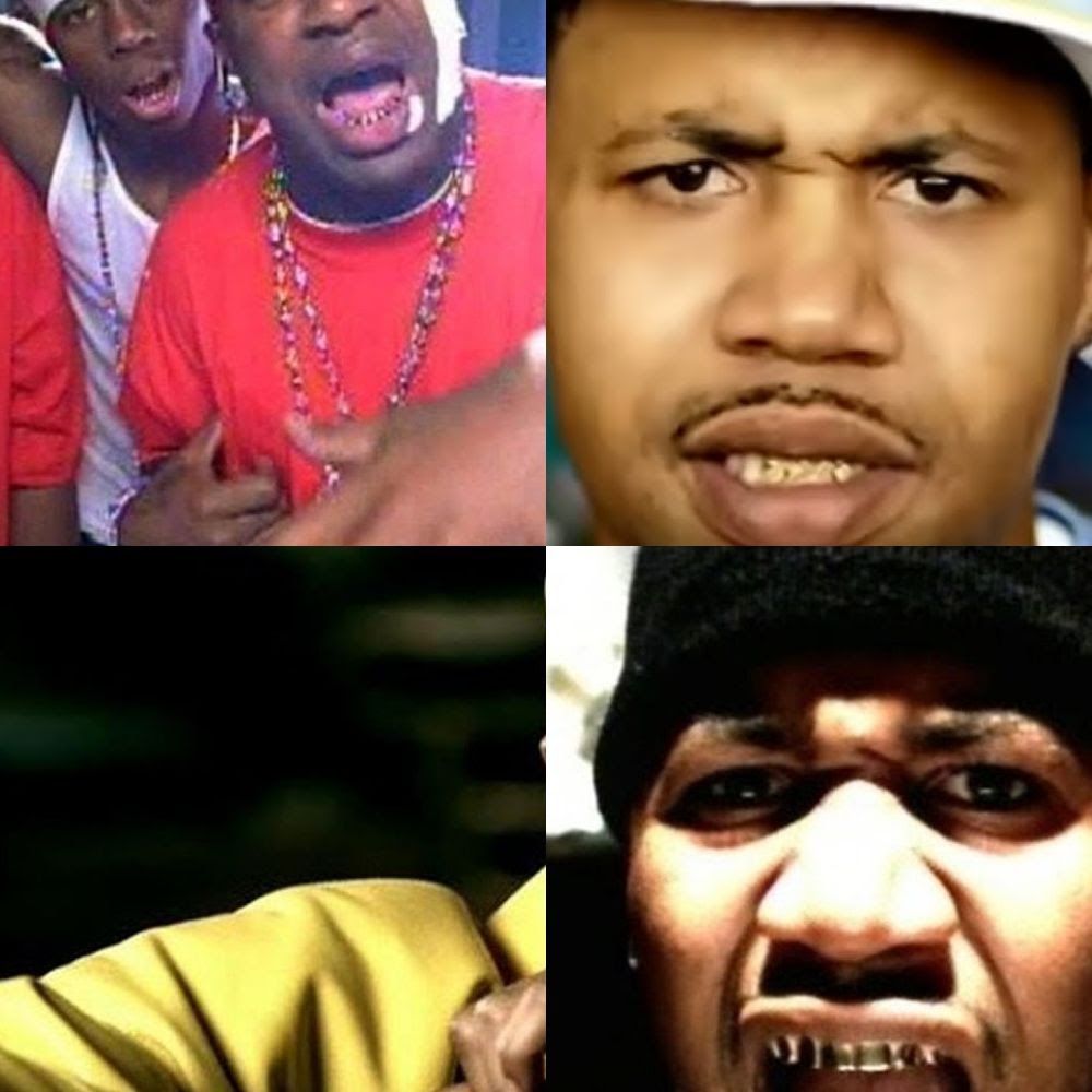 CASH MONEY MILLIONAIRES PLAYLIST