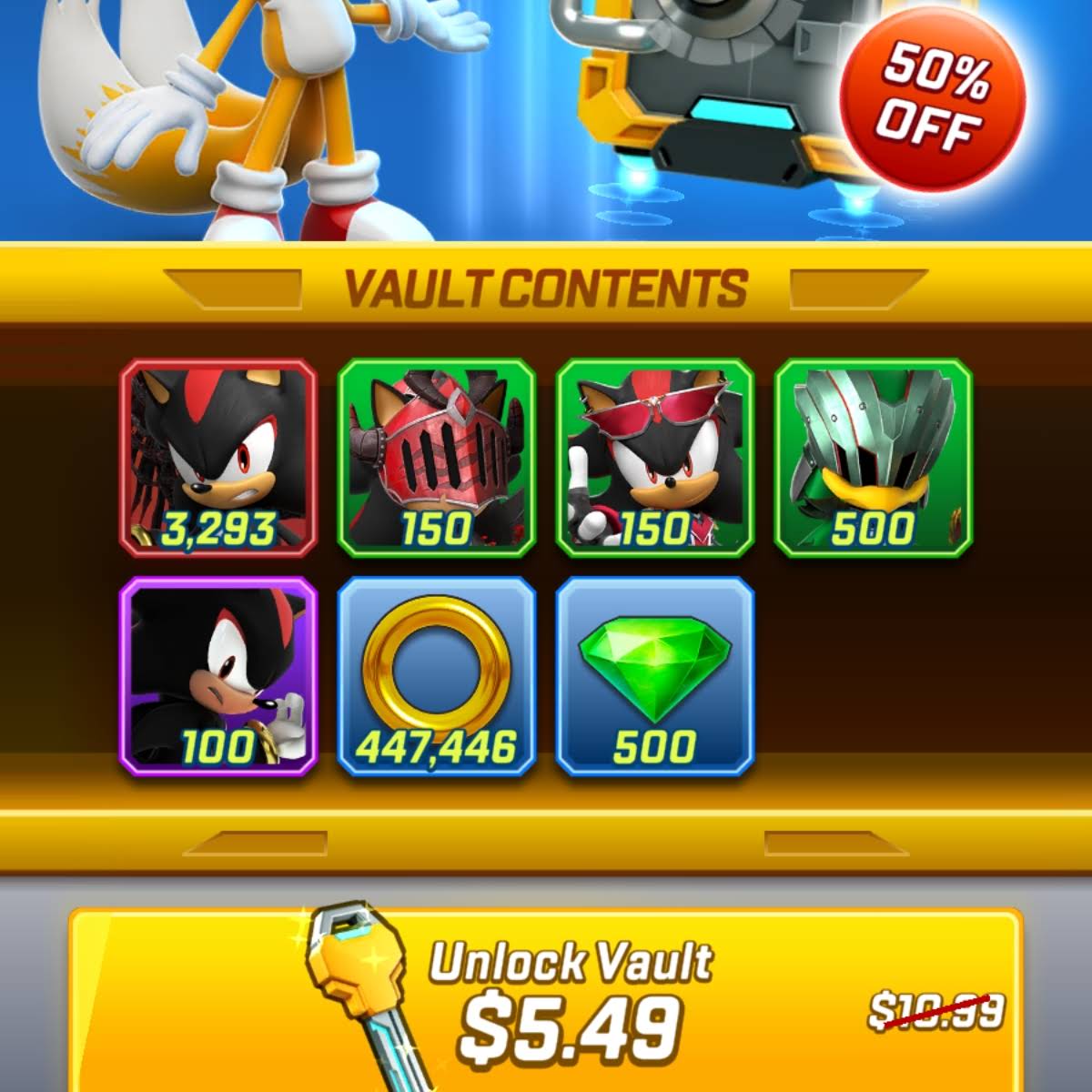 Post from Chaotix Shadow
