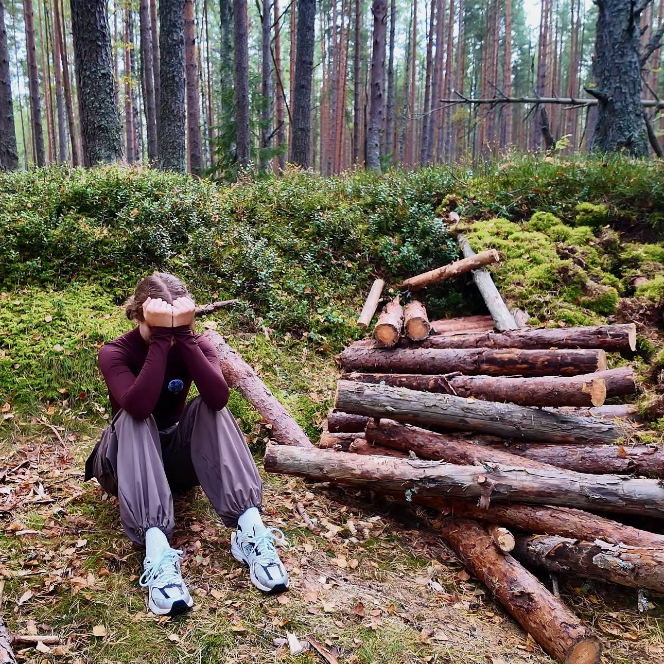 Post from WILD ANGEL | Bushcraft Girl