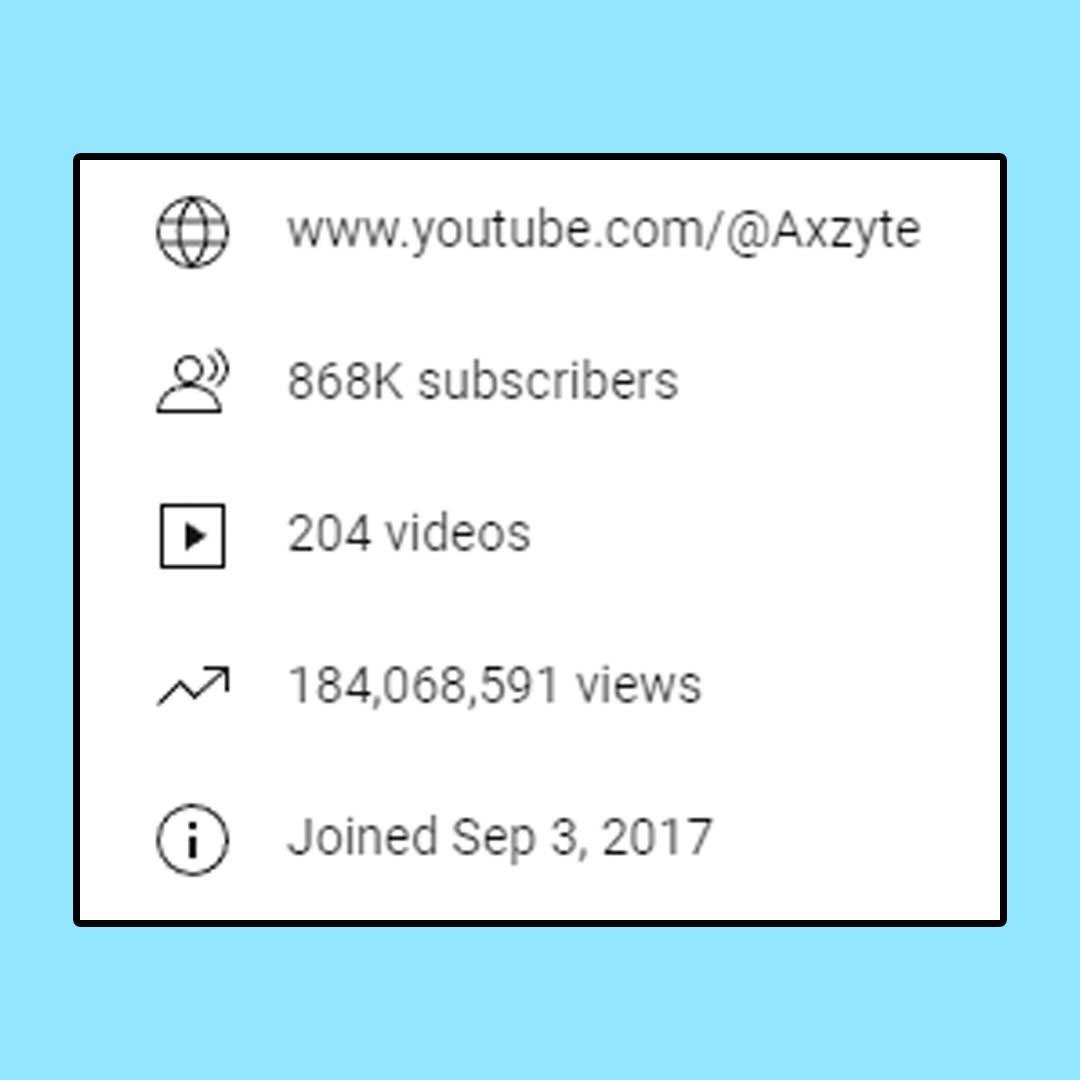 Post from Axzyte