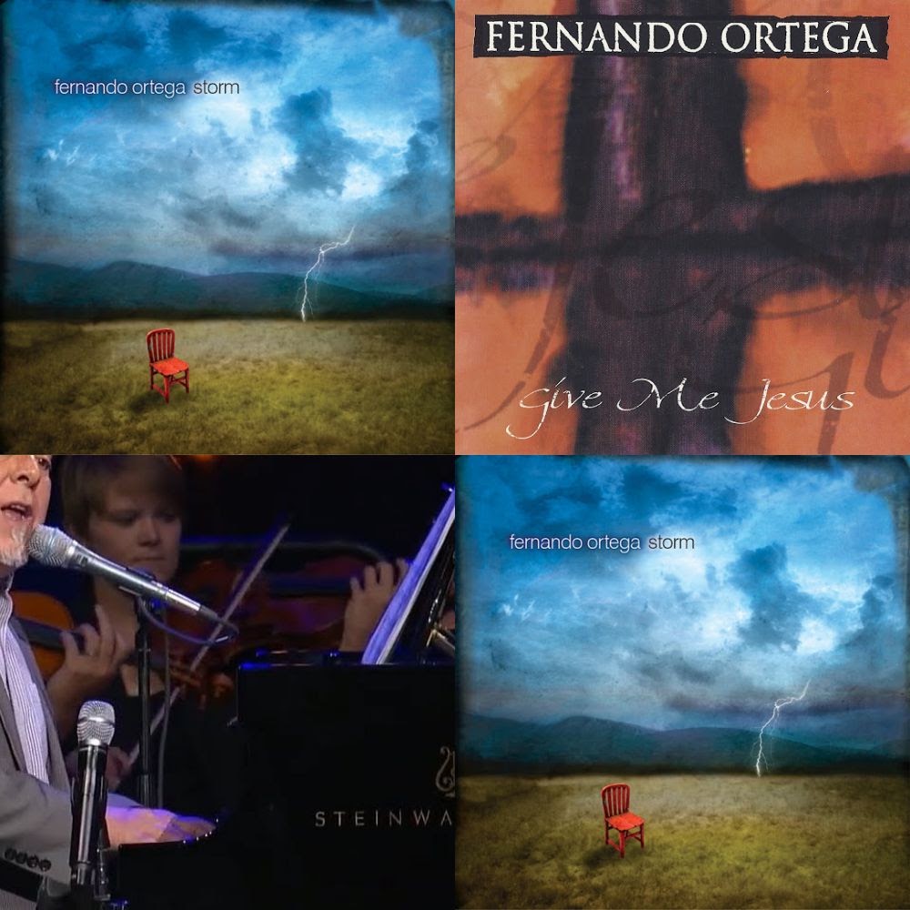 Fernando Ortega Playlist