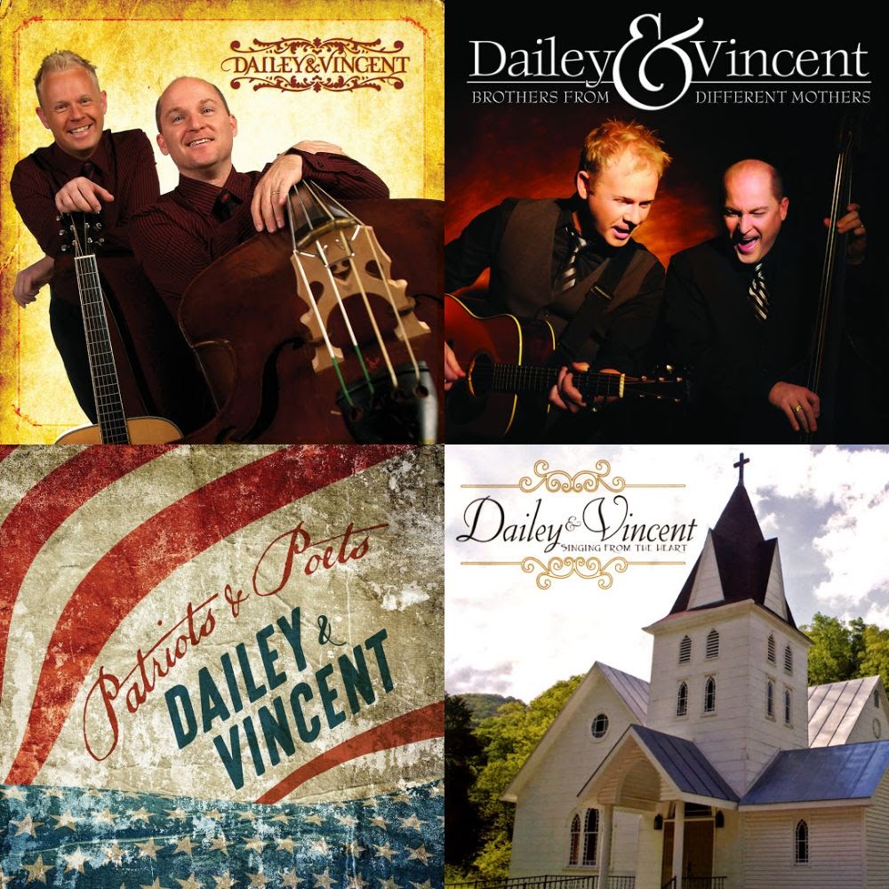 Dailey & Vincent Mix