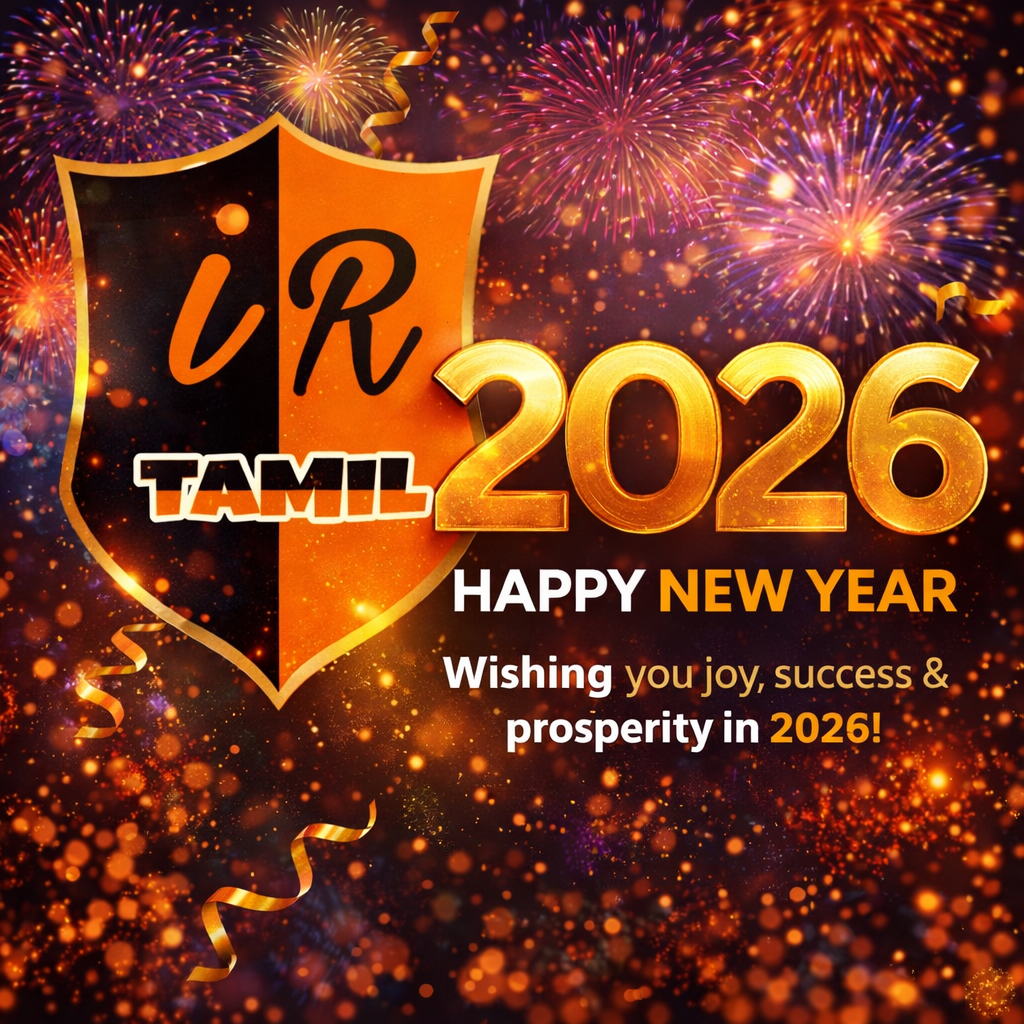 Post from iR Tamil