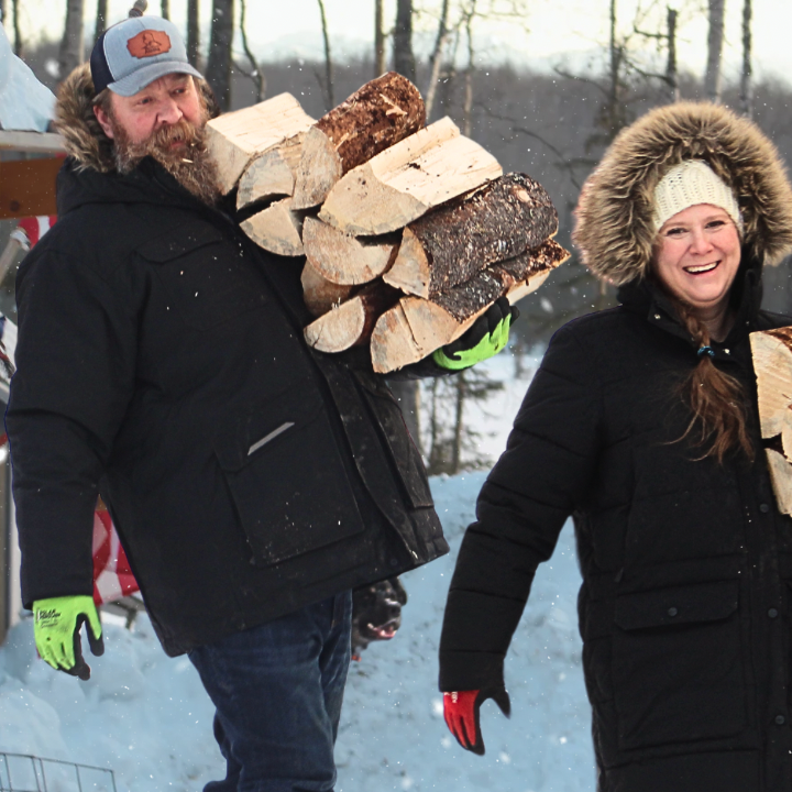 Post from Modern Homestead Alaska
