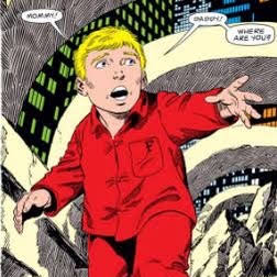 Post from Spider-Larry