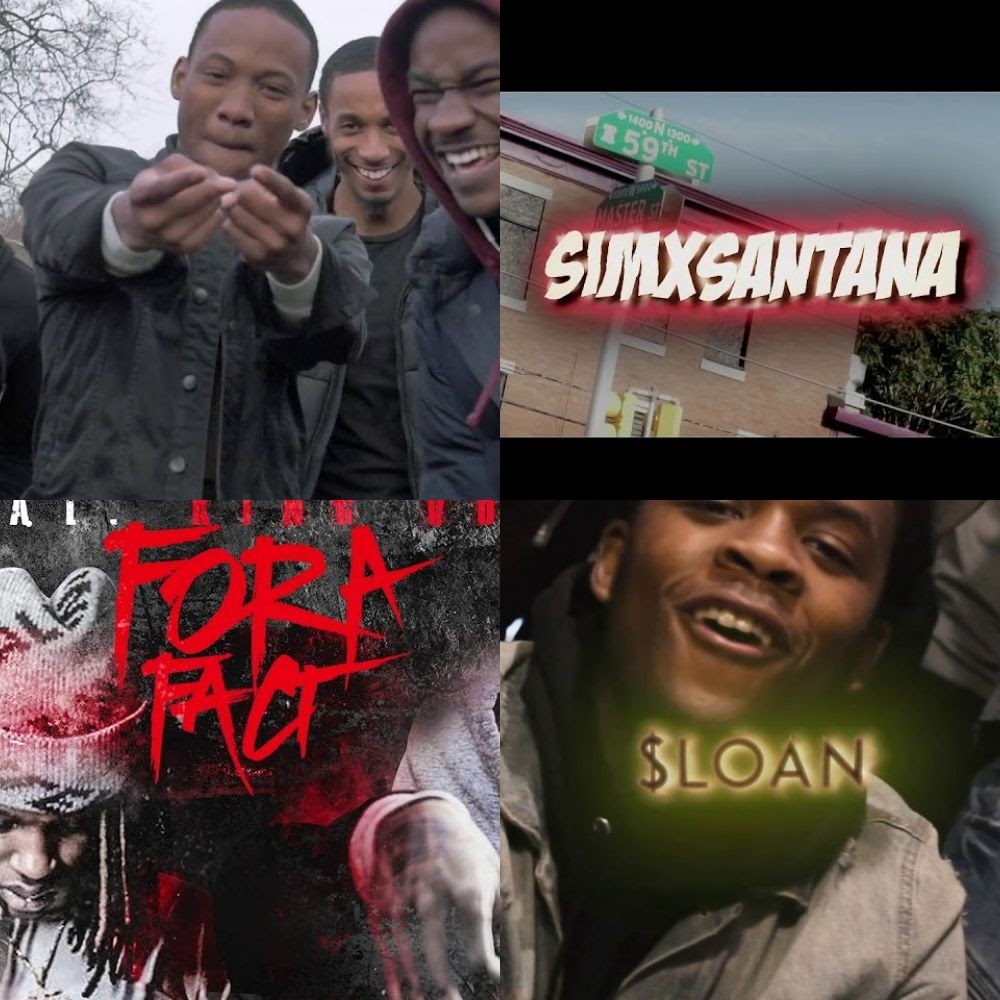 Philly Drill Rappers