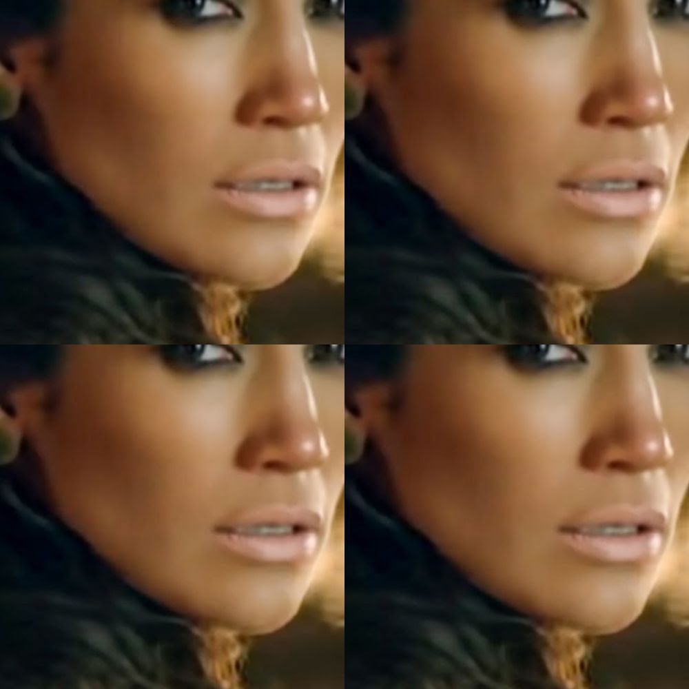 Que hiciste Jennifer López