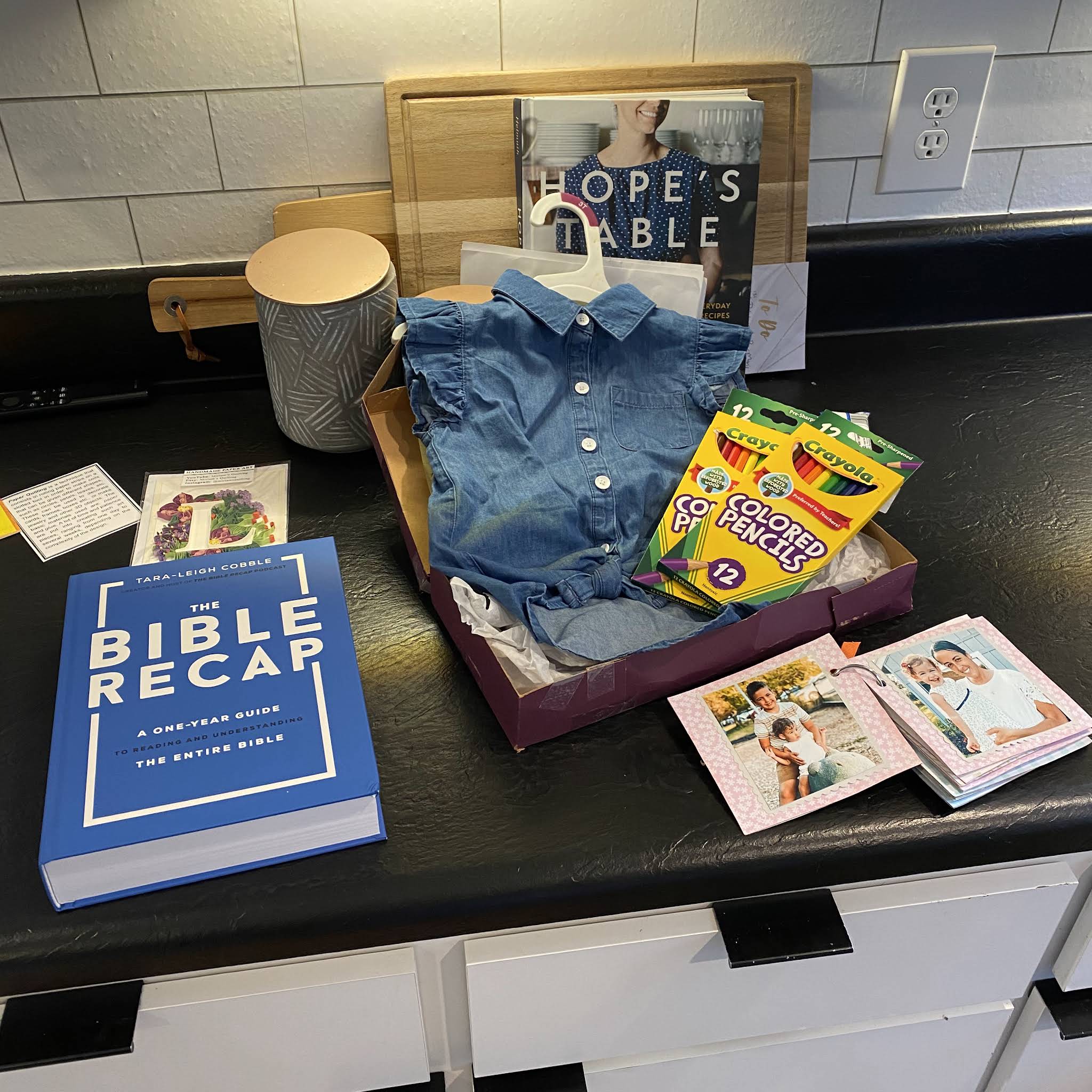 Post from Lynette Yoder