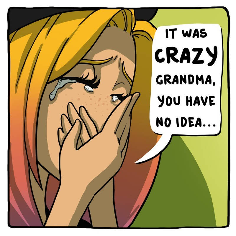 Post from Webcomic Fun