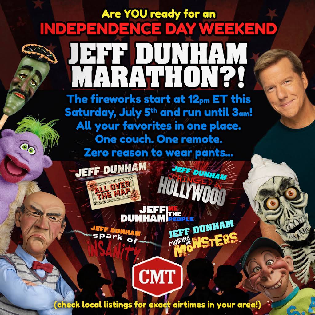 Jeff Dunham Let Op De Monsters Some Of The Best Of Jeff Dunham Minding