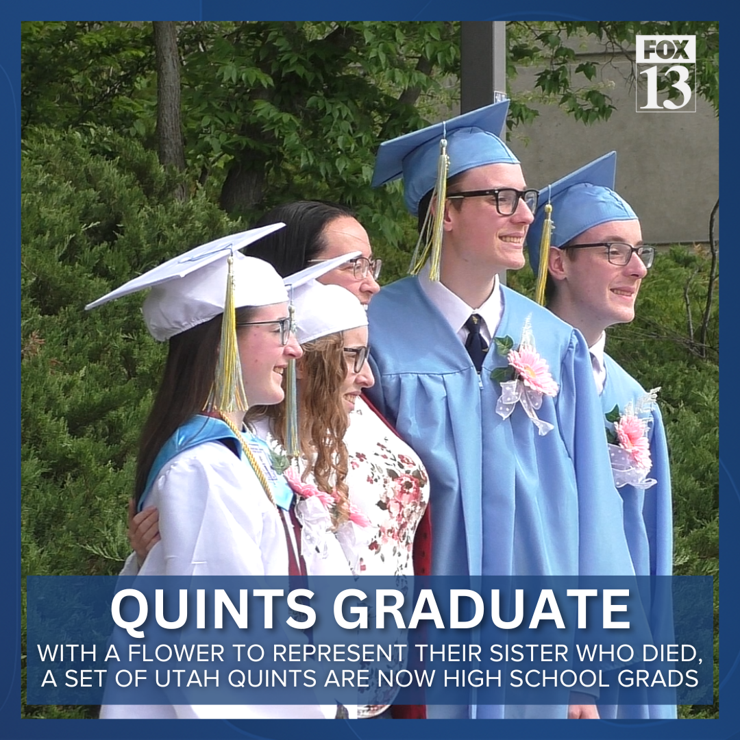 Post from FOX 13 News Utah