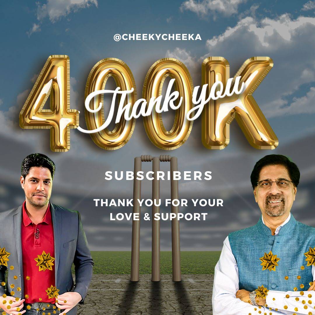 Post from Cheeky Cheeka