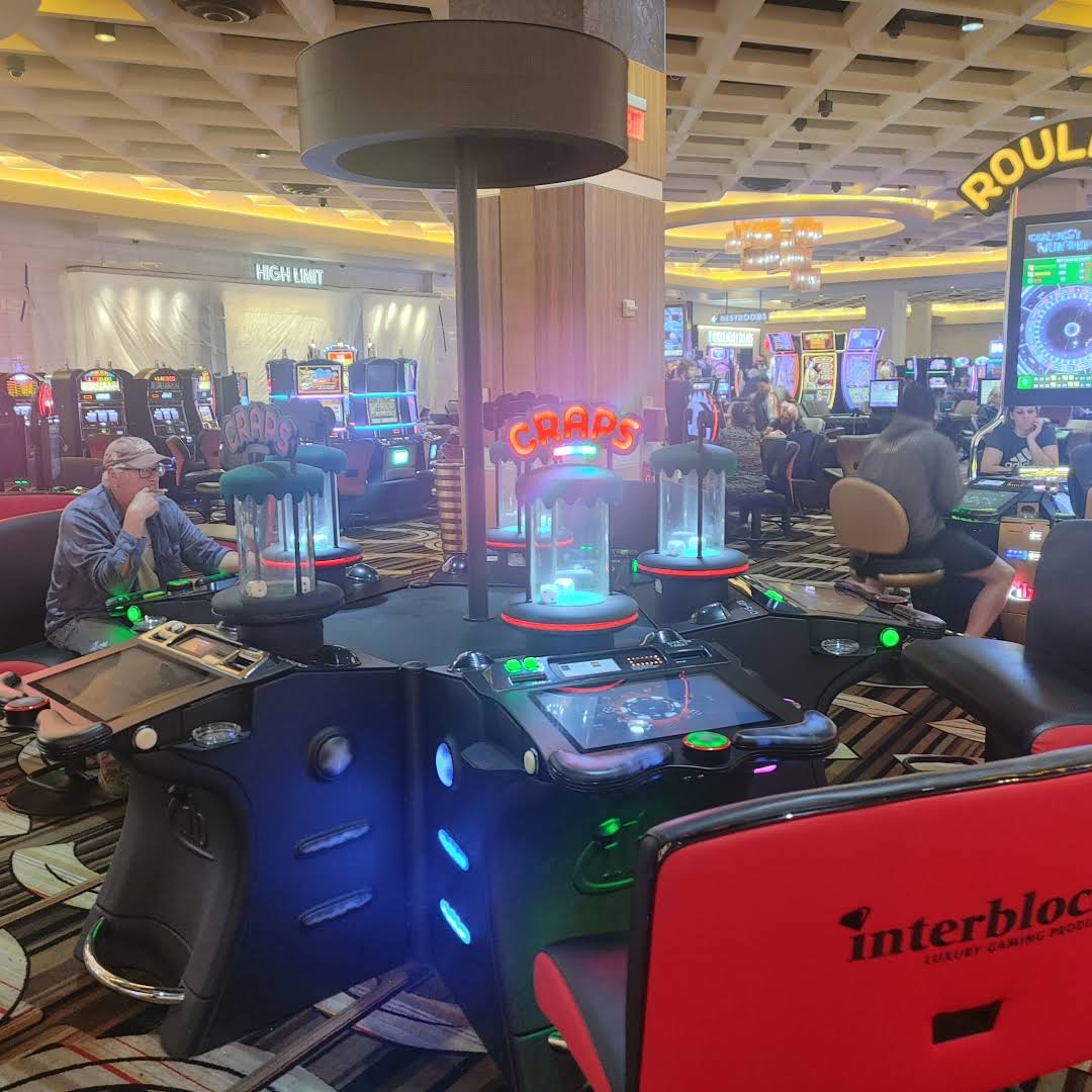 Post from Bubble Craps With Greg Uloho