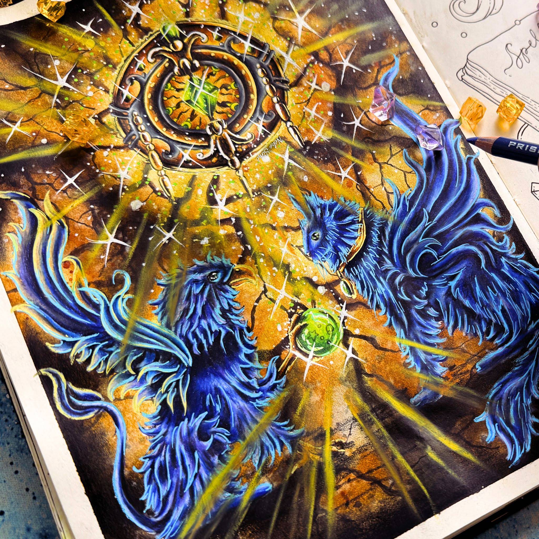 Post from Neko Simi Coloring