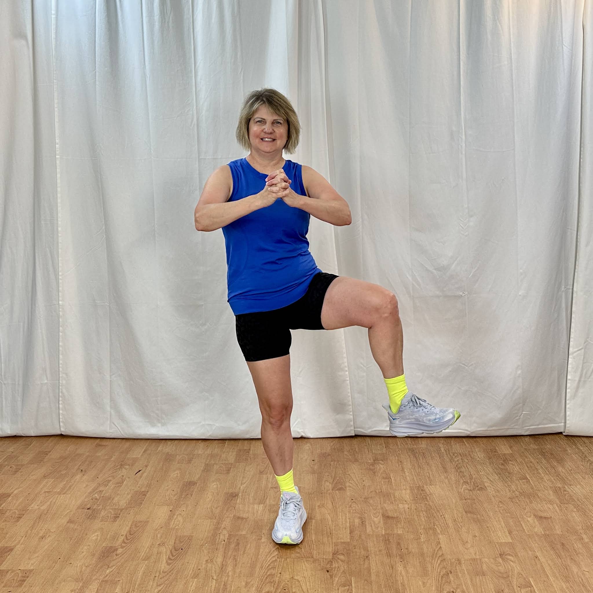 Post from Fitness Over Fifty with Sandra