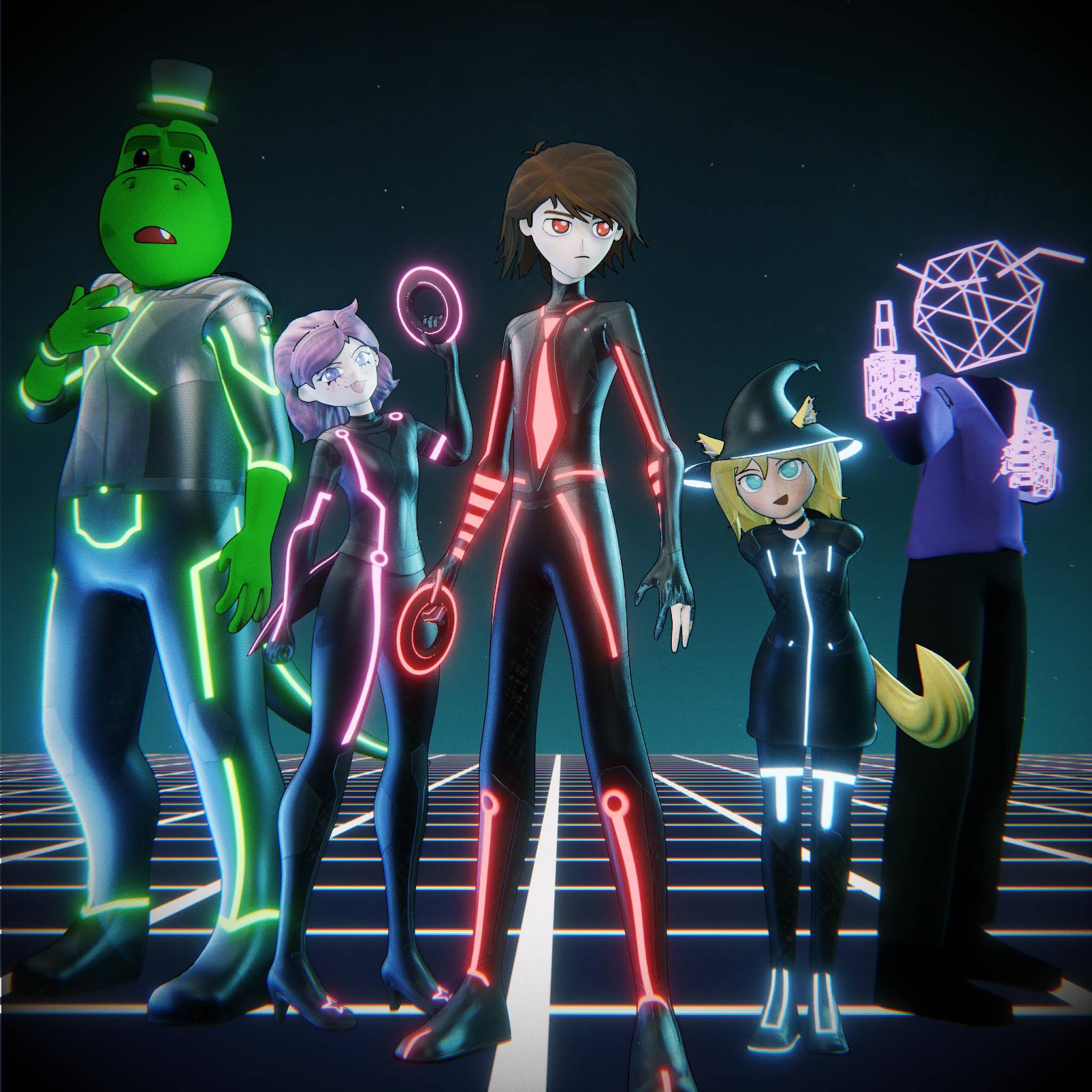 Post from Cosmic Rust Animations