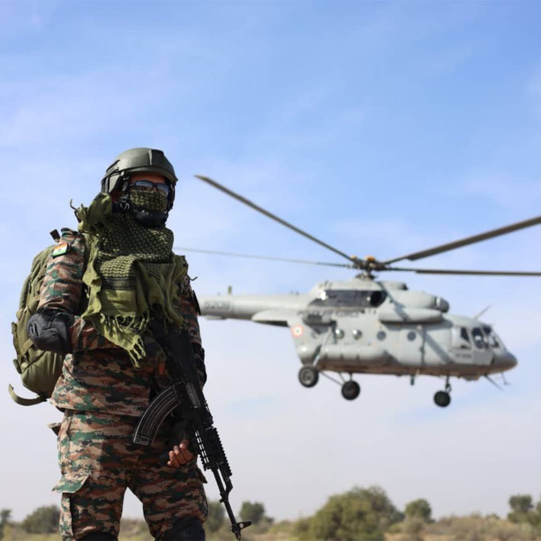 Post from Defence Squad