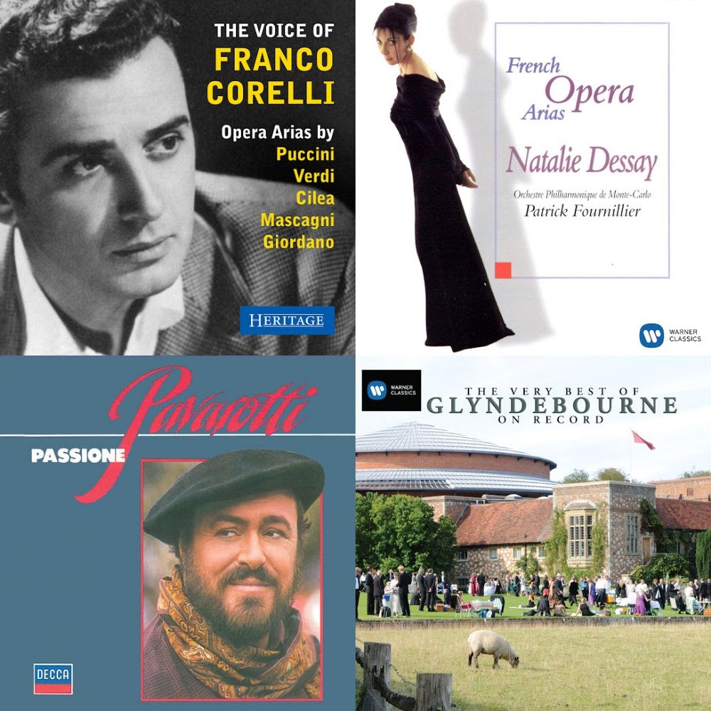 Opera Favorites