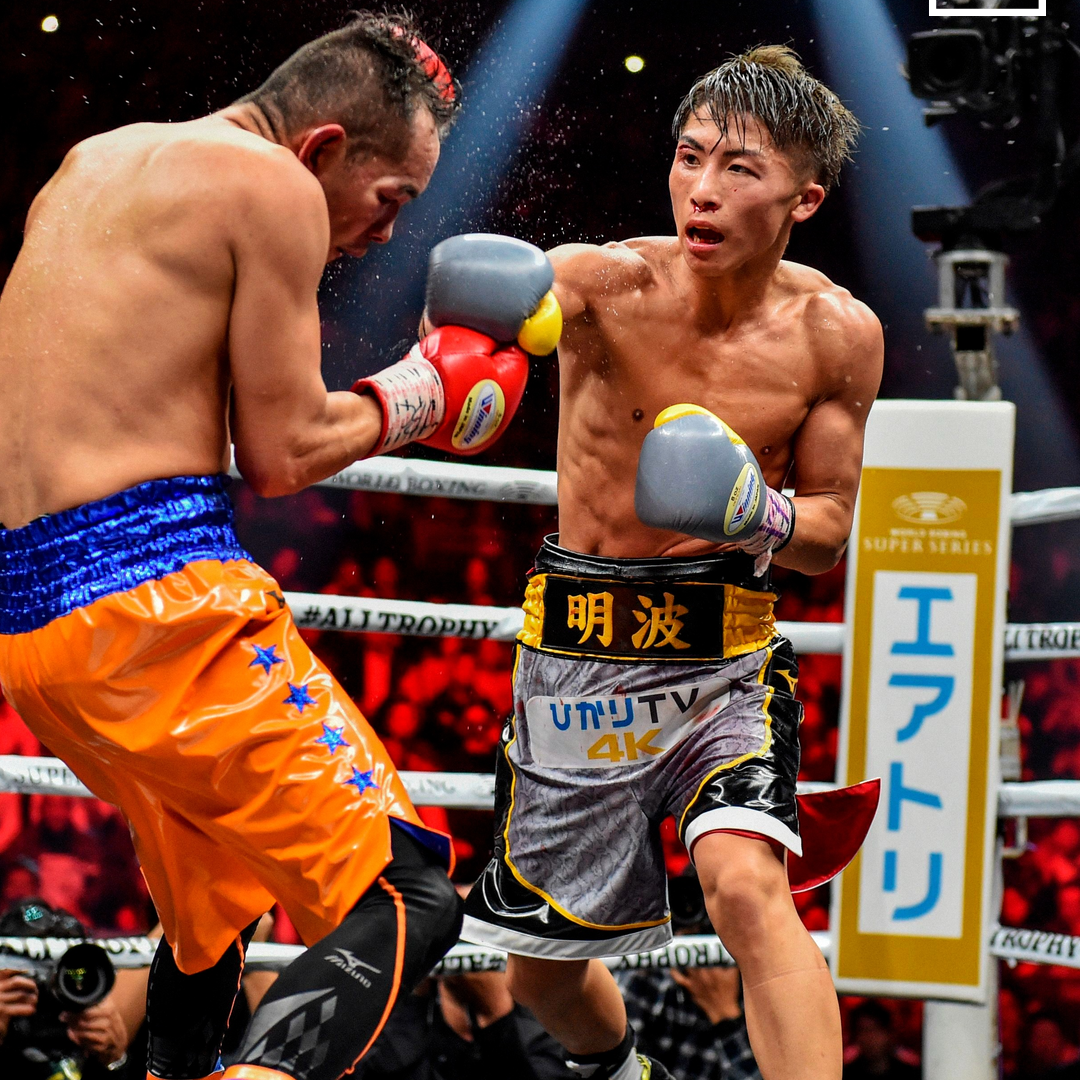 Post from DAZN Boxing