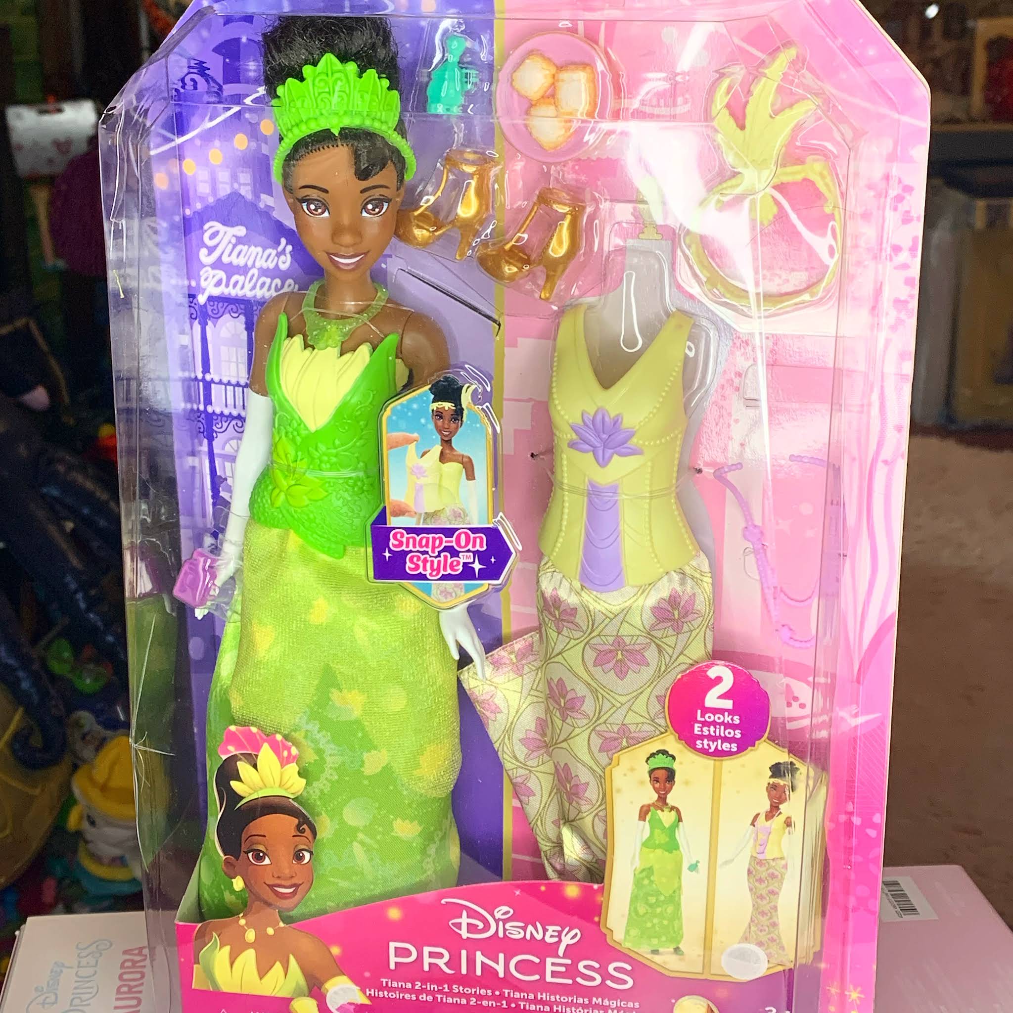 Post from Enchanted Dill ♥️ Disney Dolls and More