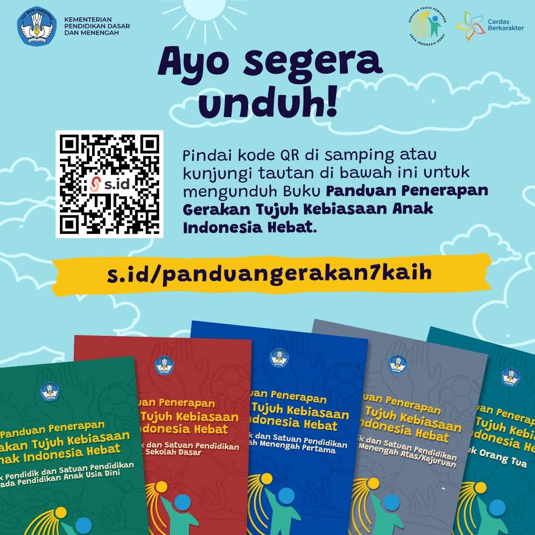 Post from Cerdas Berkarakter Kemendikdasmen RI