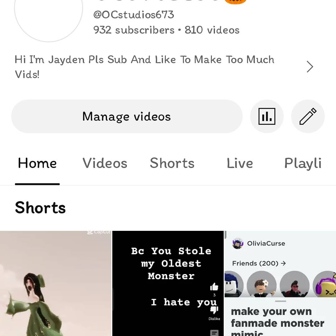 Post from Jayden Official