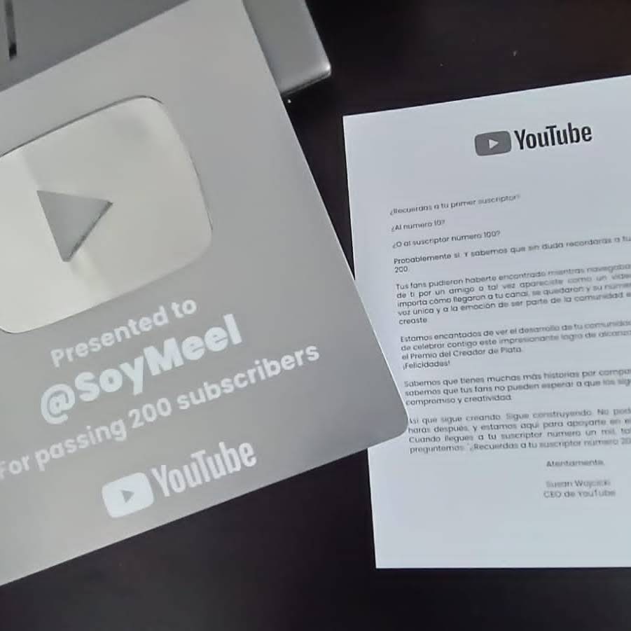 Post from SoyMel