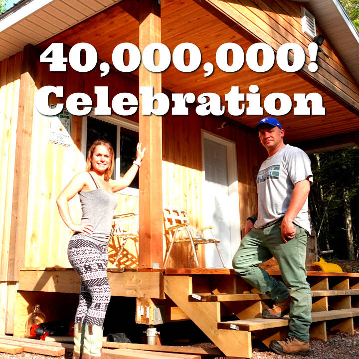 Post from MBF - Modern Homesteading