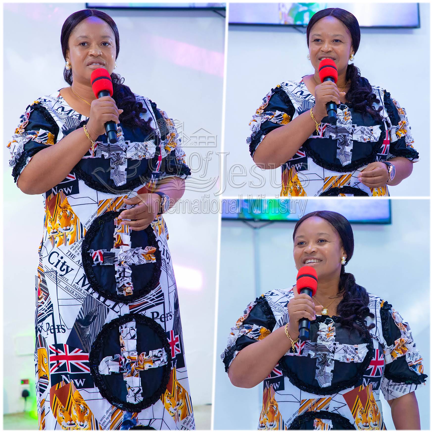 Post from Christopher Orji Ministries