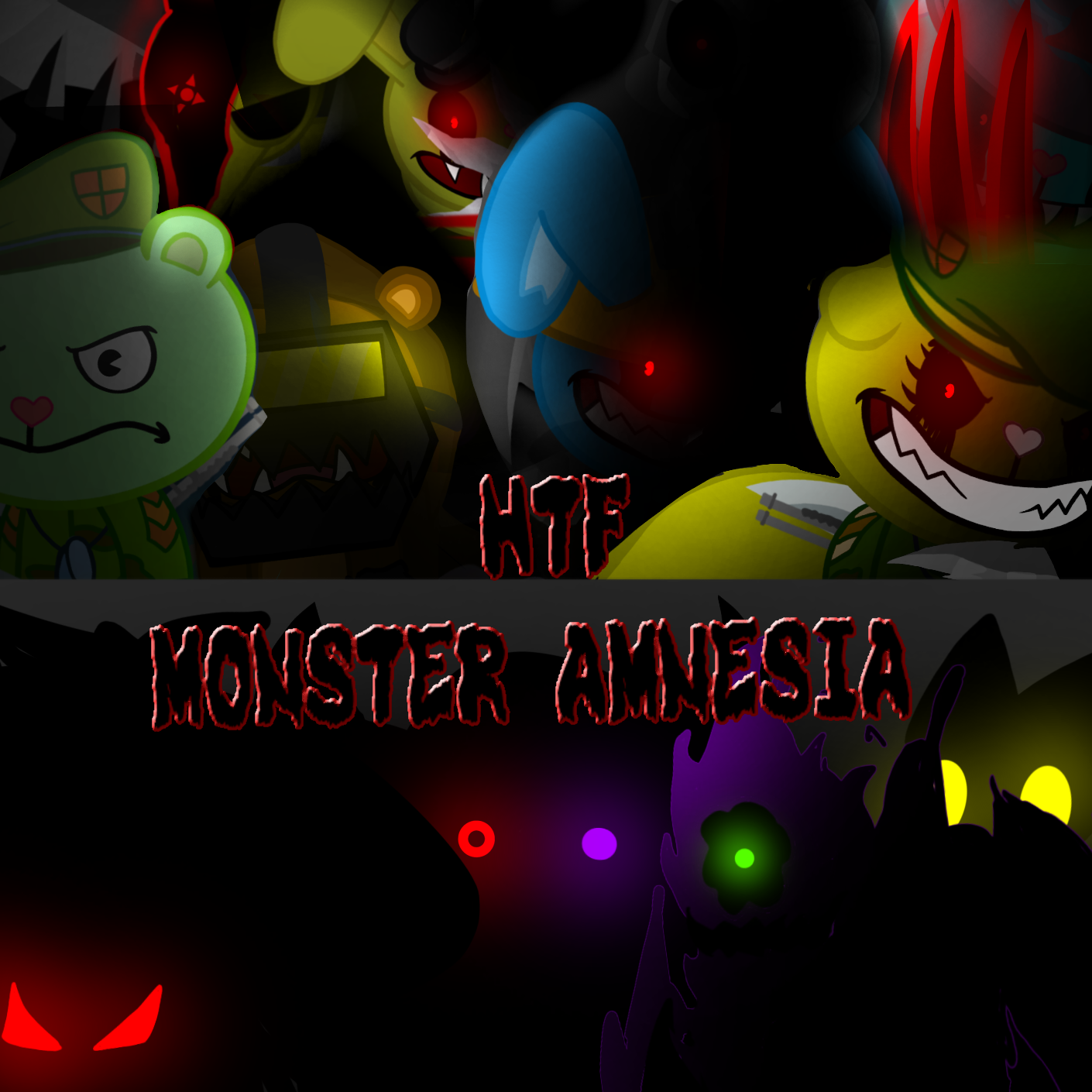 Post from HTF monster amnesia