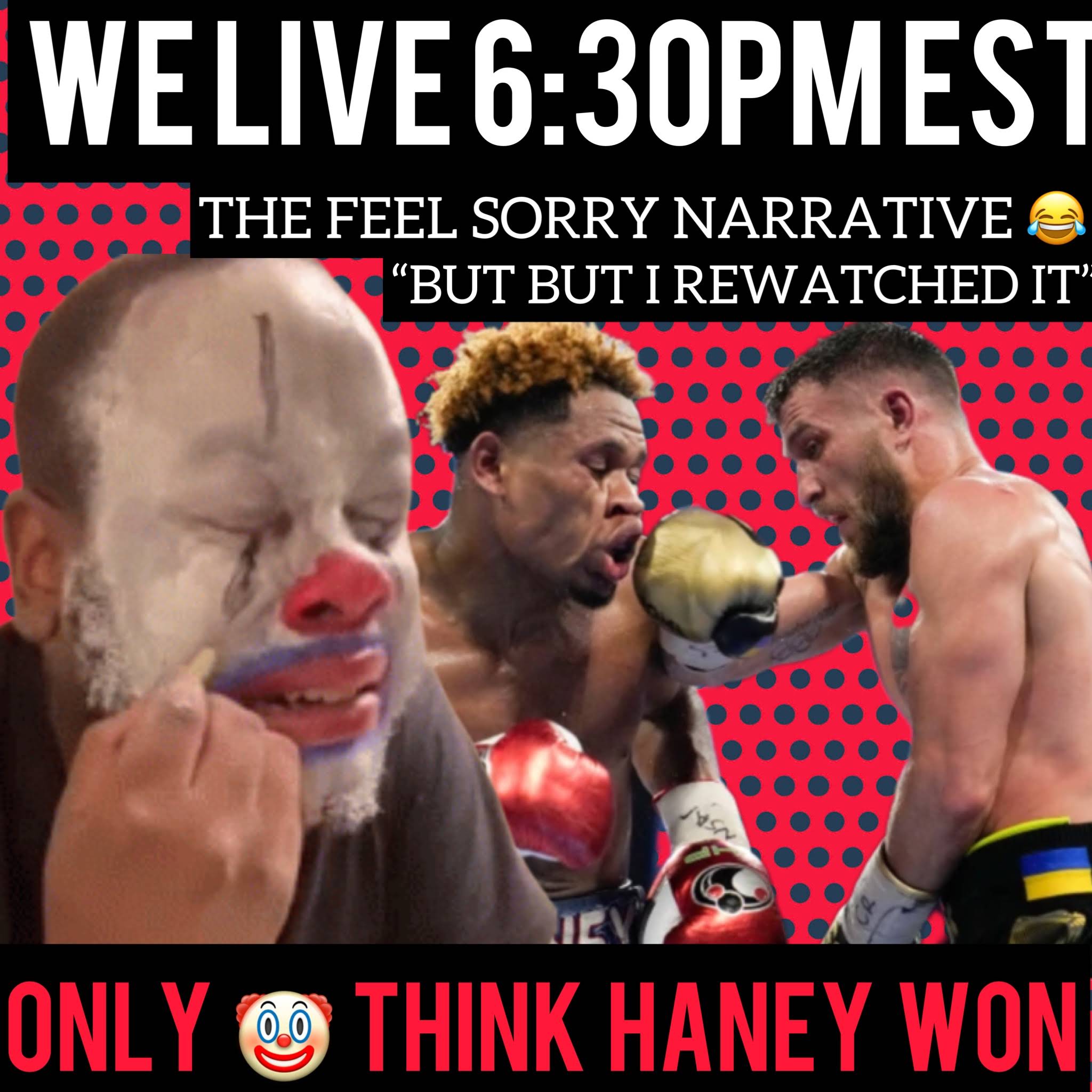 Post from PUNSH DRUNK BOXING