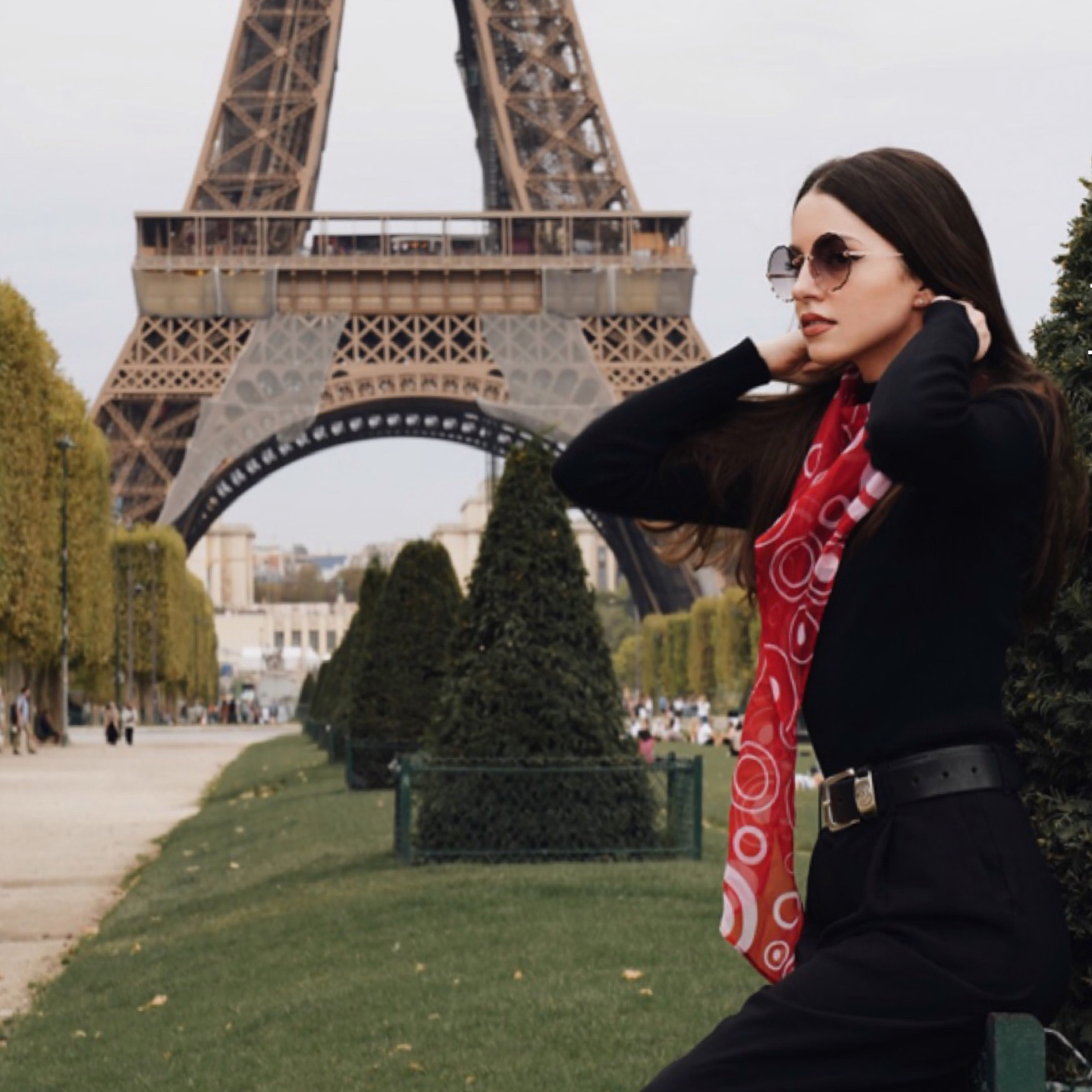 Post from Maria Drobyshevskaia