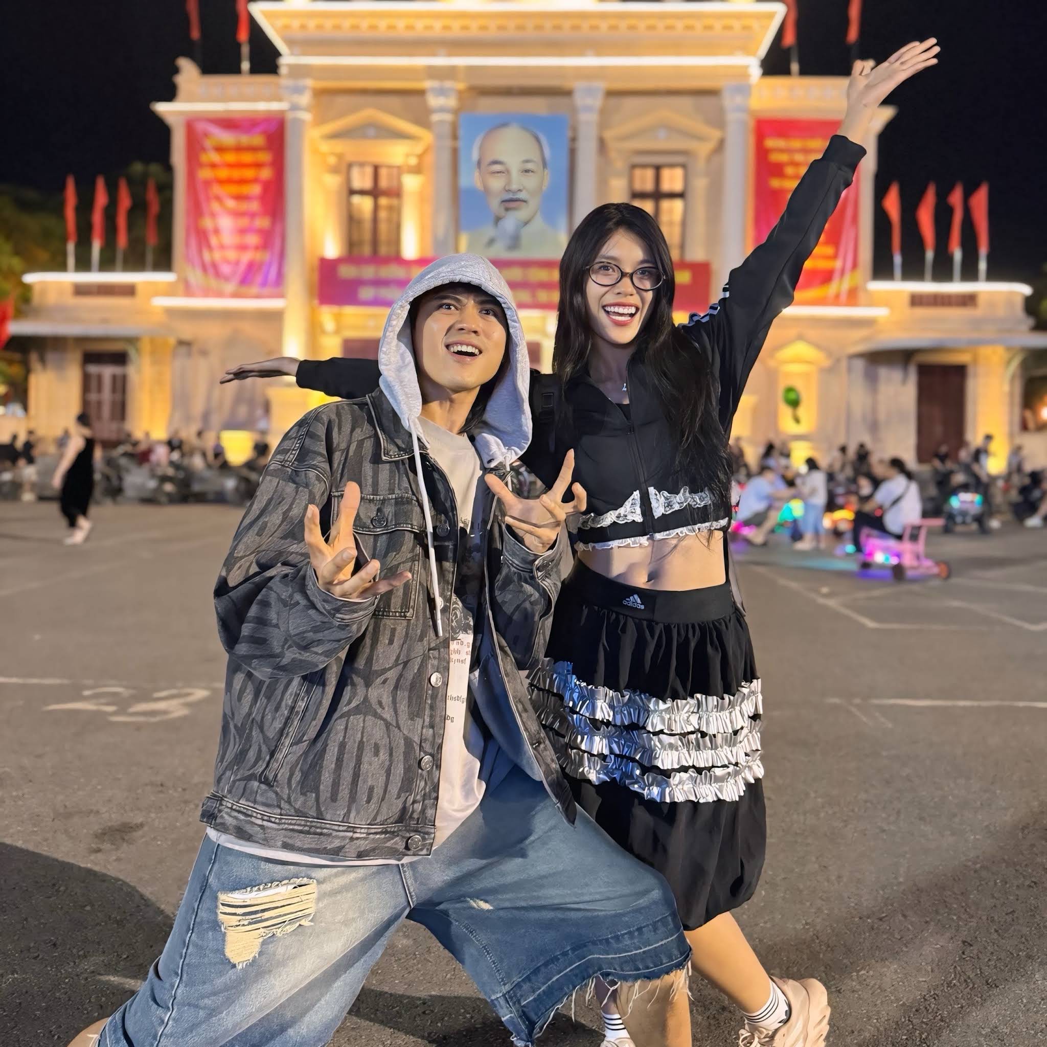 Post from Oppa Huy IDol