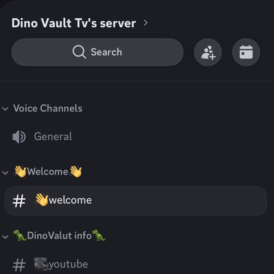 Post from Dino Vault TV