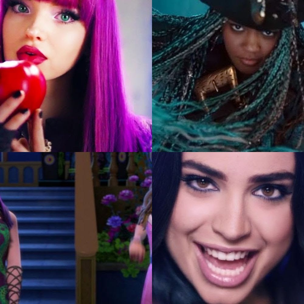 Disney Descendants songs