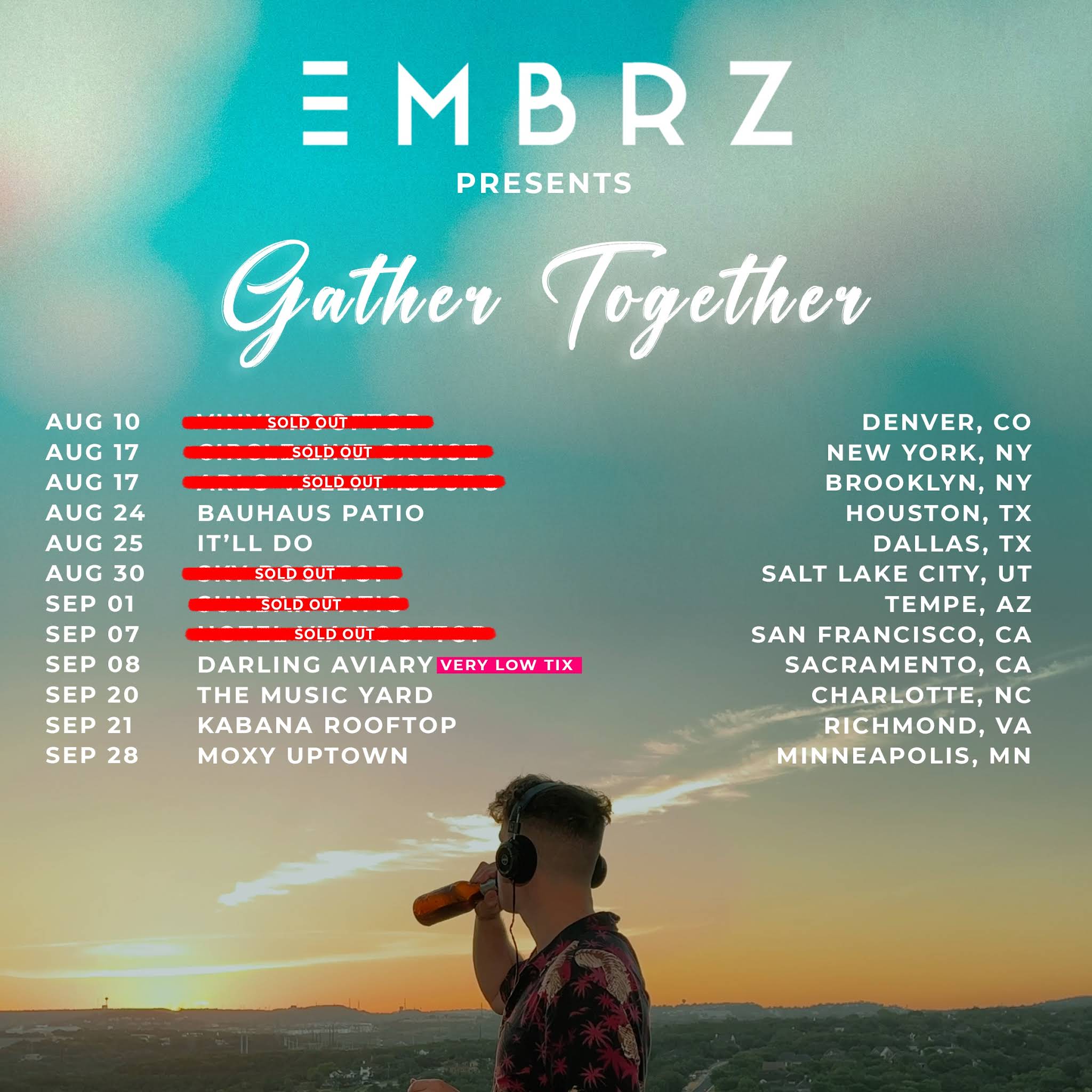 Post from EMBRZ