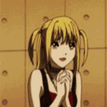 Post from Death Note Genderbent