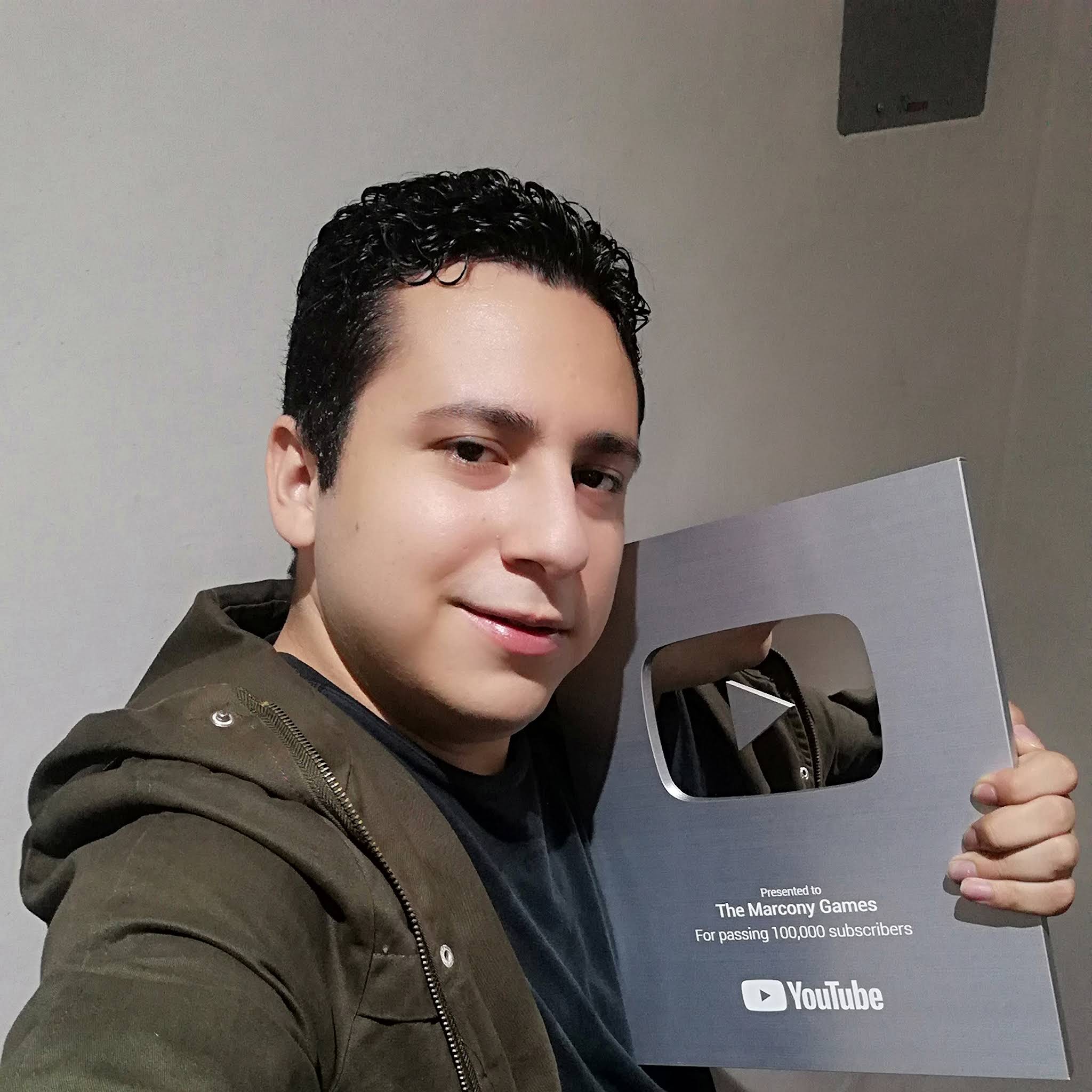 Post from The Marcony Games