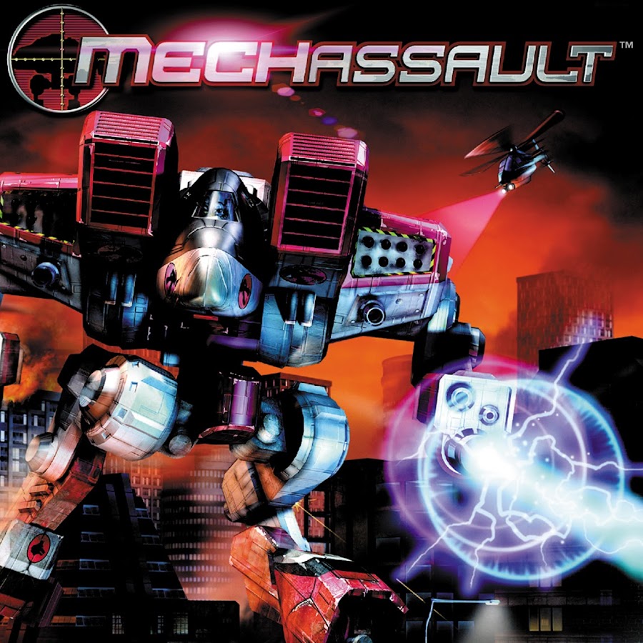 MechAssault - Topic - YouTube