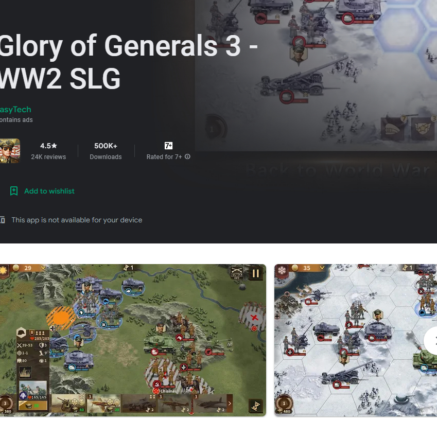 Post from EasyTech Games