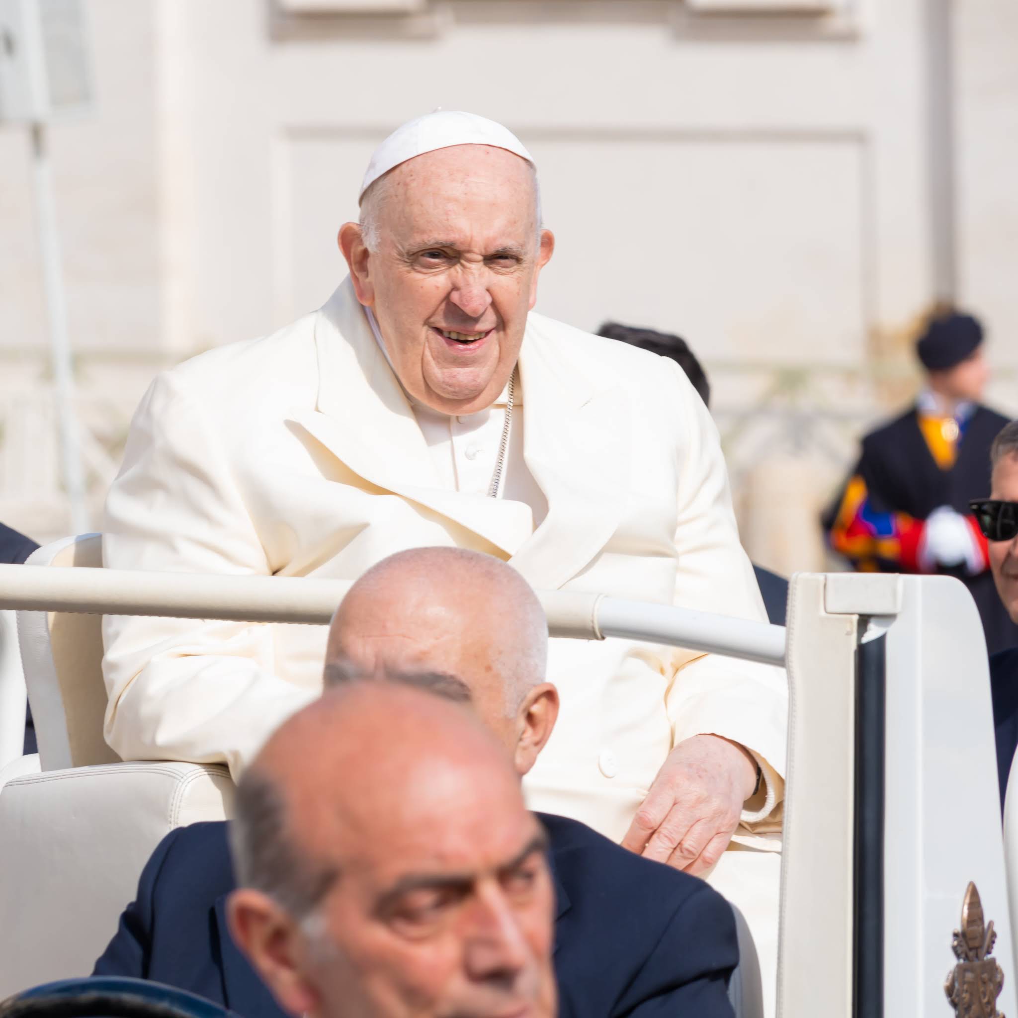 Post from ROME REPORTS in English