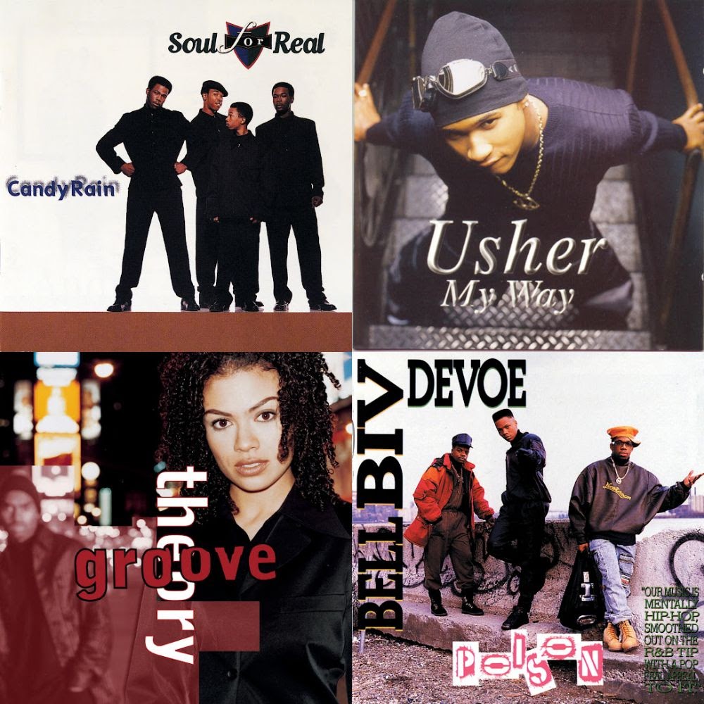 Old School Rap n RnB