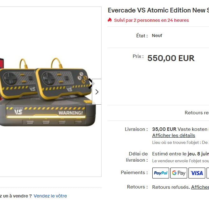 Post from Alex express