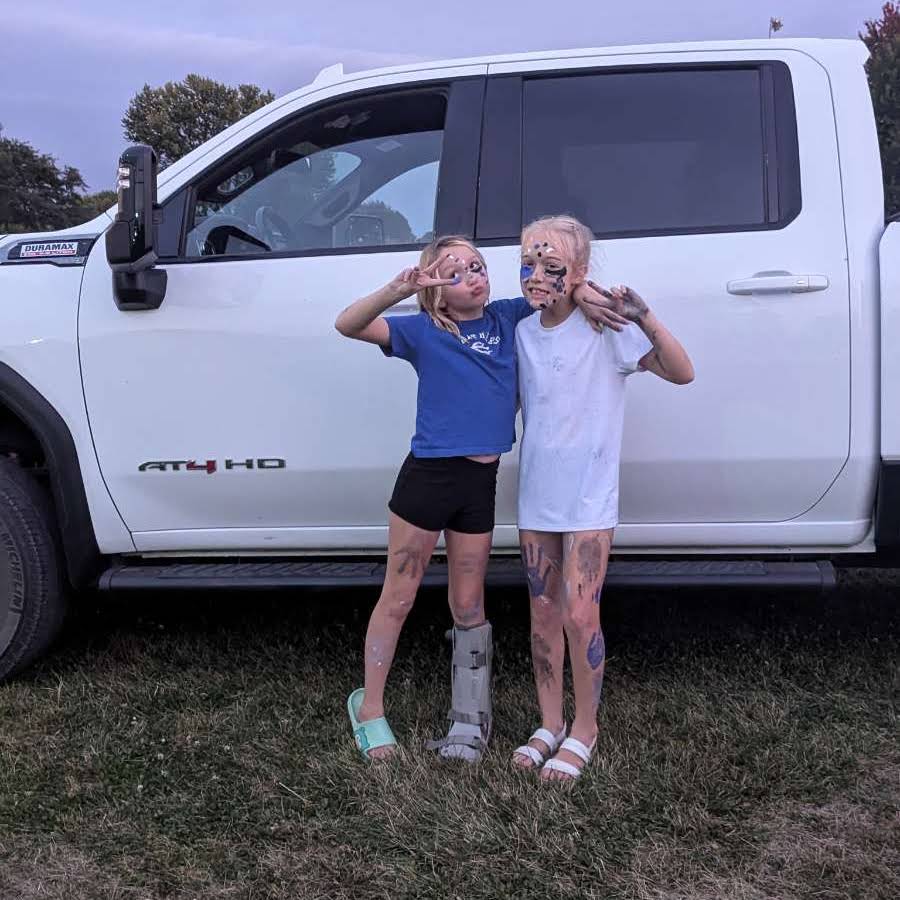 Post from Adeline Anderson