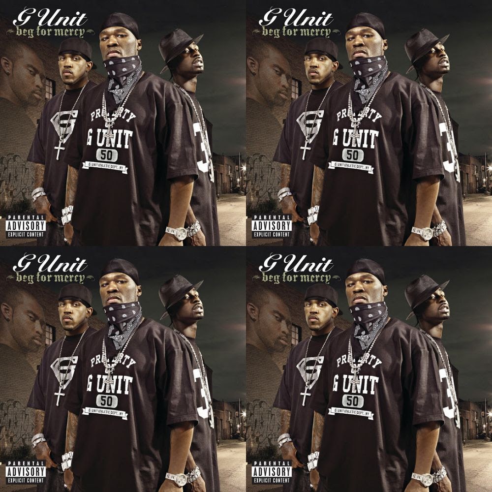 G-Unit - Beg For Mercy (Full Album)