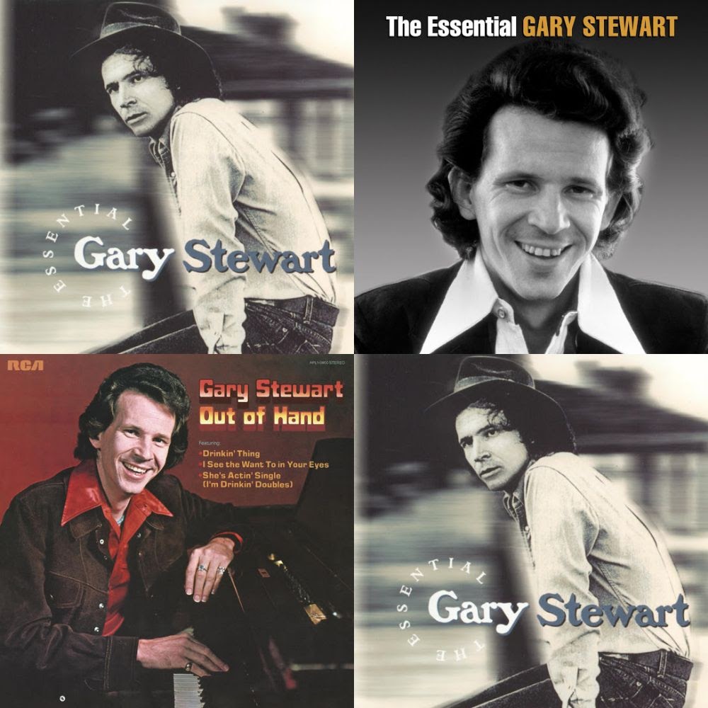 The Very Best Of Gary Stewart