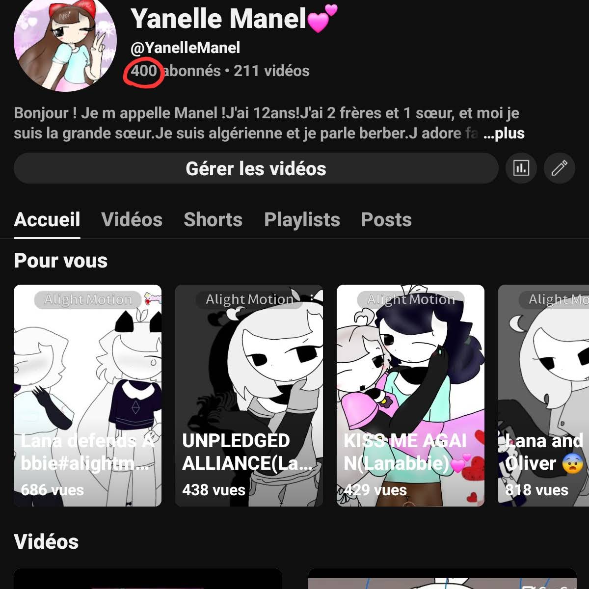 Post from Yanelle Manel💕