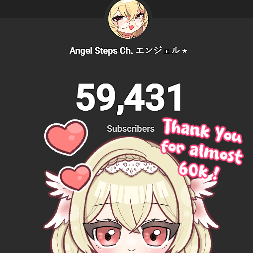 Post from Angel Steps Ch. エンジェル ⋆